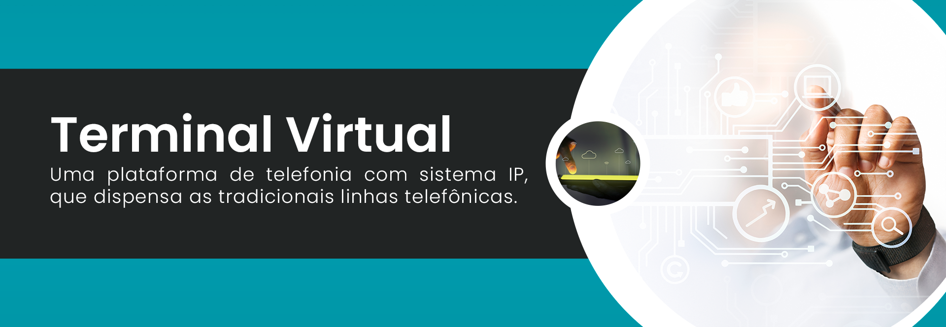 Terminal Virtual - Telecom